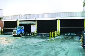 Commercial High Speed Doors - Anchor Doors