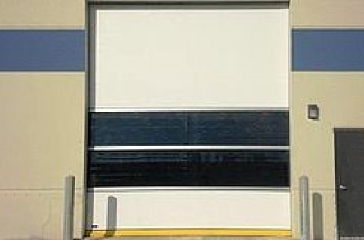 Commercial High Speed Doors - Anchor Doors