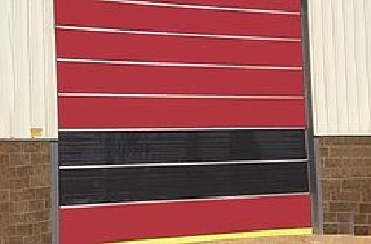 Commercial High Speed Doors - Anchor Doors