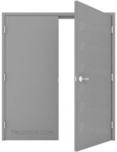 Hollow Metal Doors & Frames Ontario | Anchor Doors