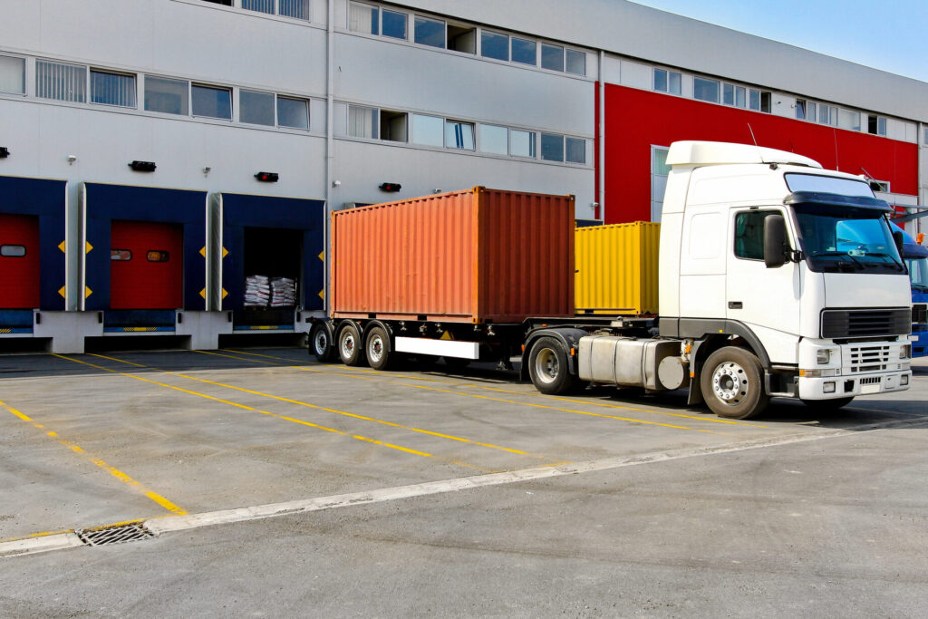How to Choose the Right Loading Dock Doors for Your Building